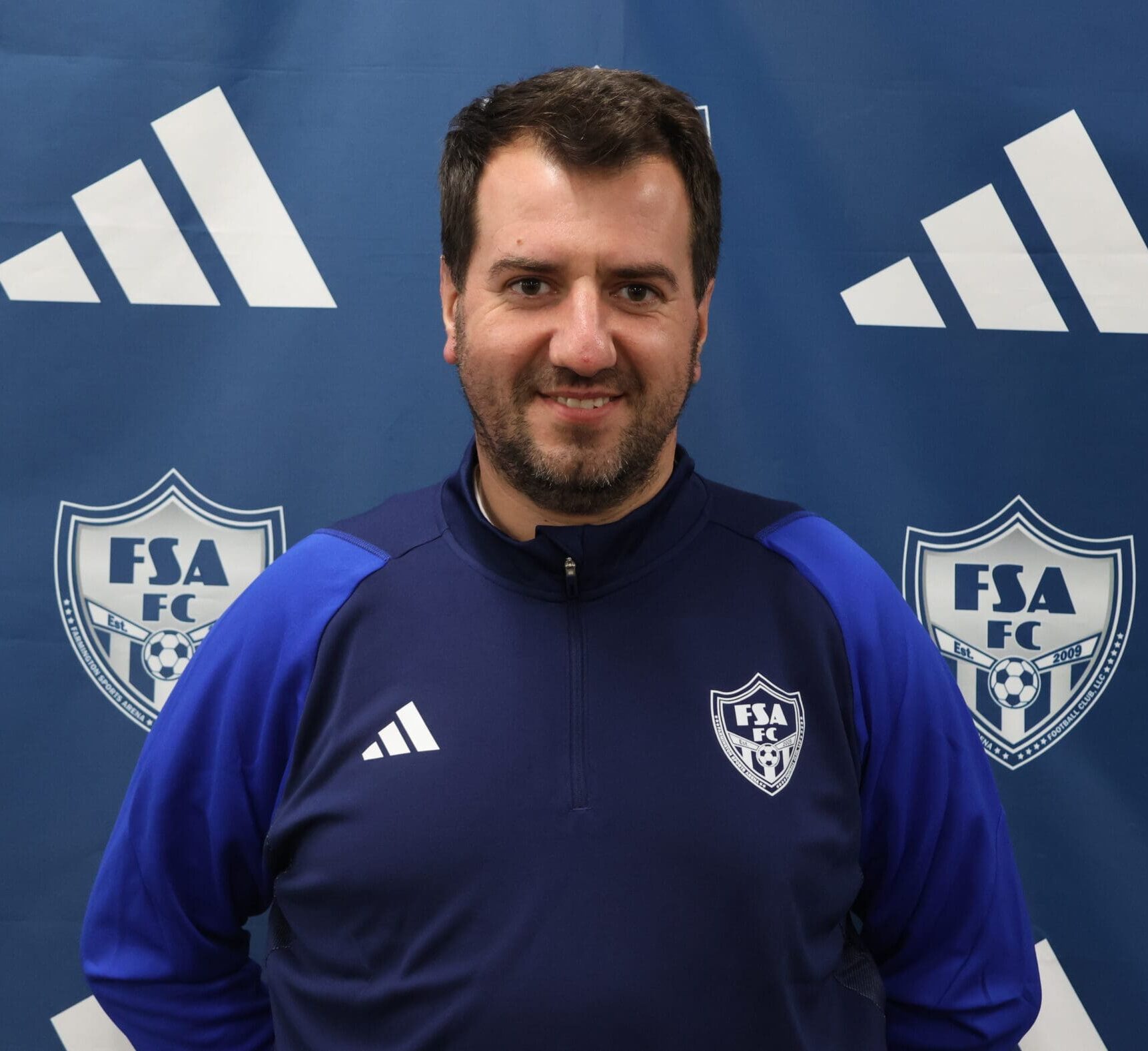 Salko Kolarevic - FSA FC