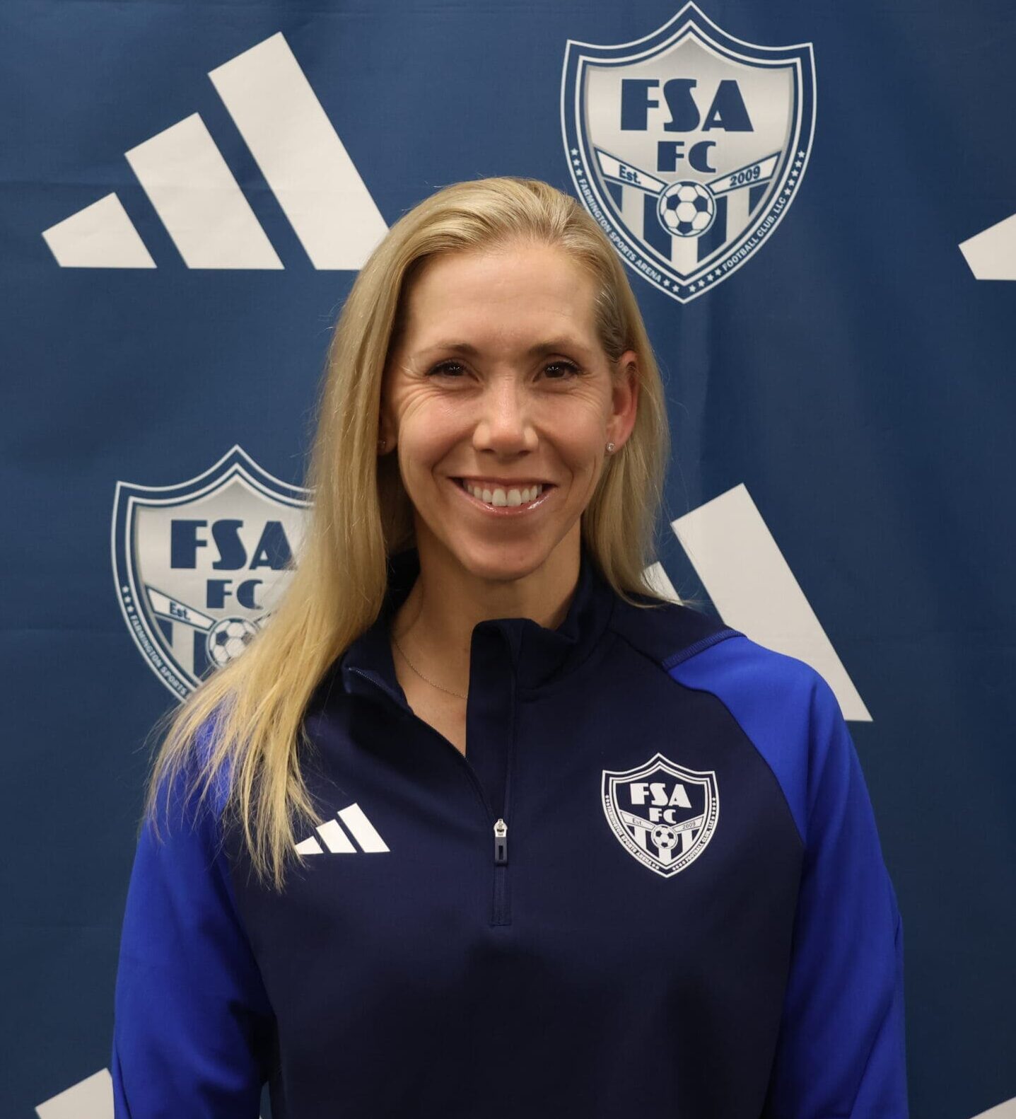 Jen Prozzo - FSA FC