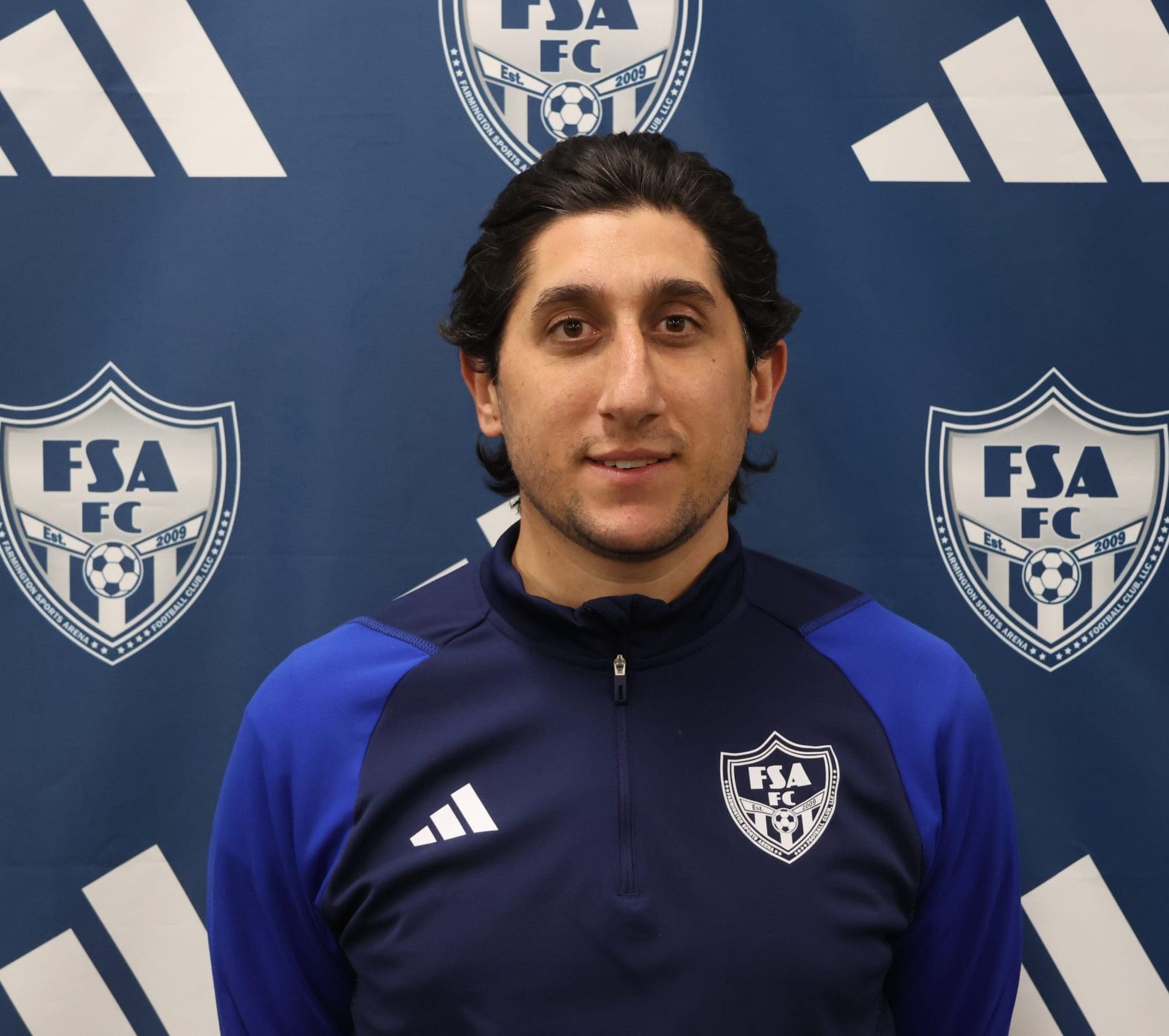 Peter Hamasian - FSA FC